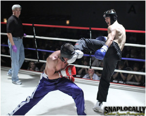 The Cellar Fight Team Goes 3-0 in Eau Claire, WI - The Cellar Gym ...