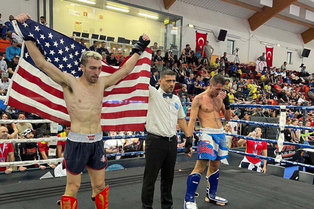 Cellar Kickboxers Compete in Portugal with WAKO Team USA - The Cellar ...